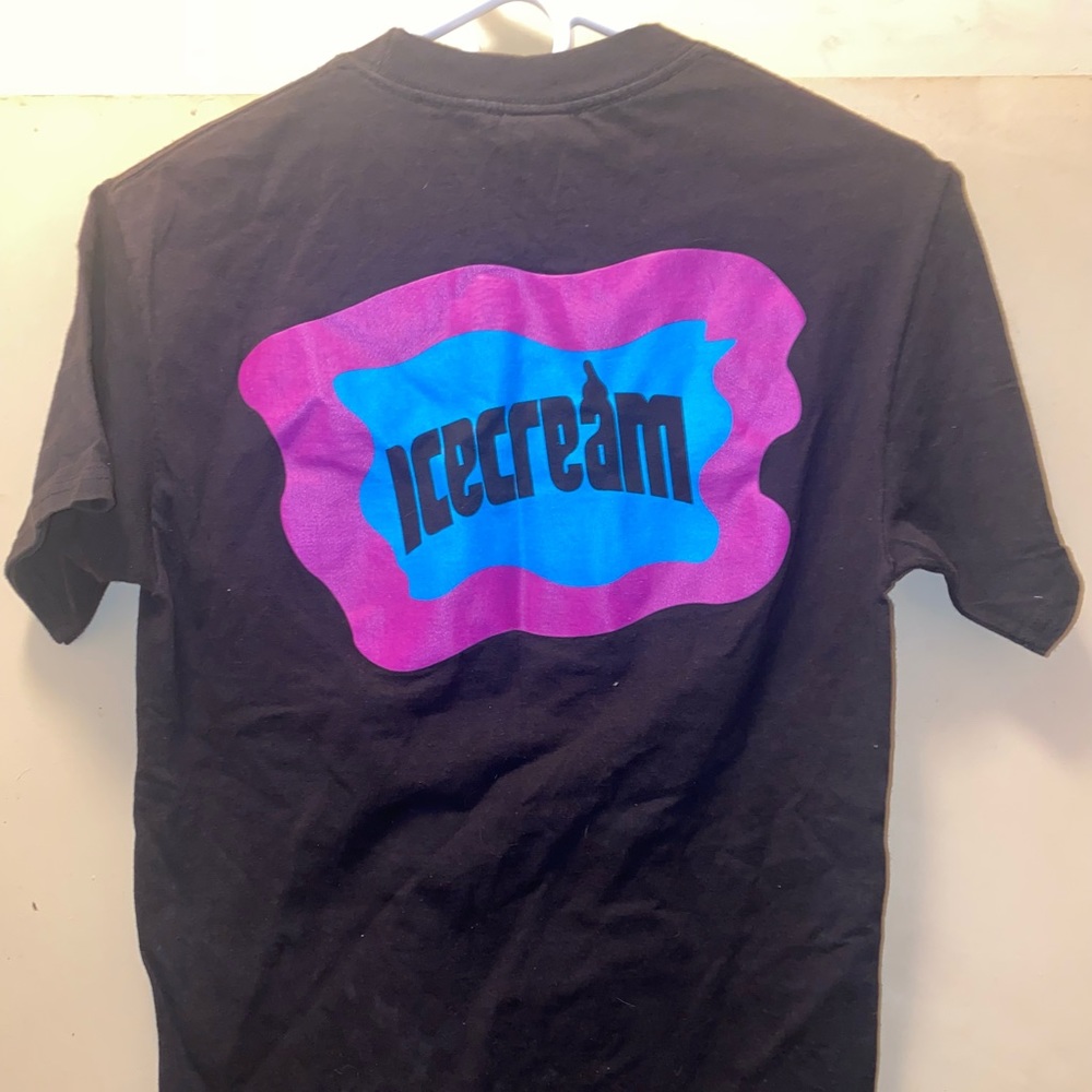 Bbc Ice Cream Billionaire Boys Club T-Shirt Used Size… - Gem